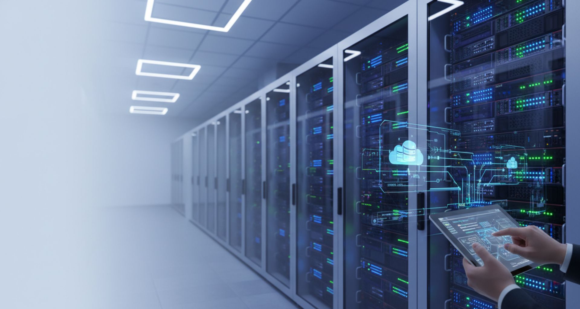 Server Management Services | Managed Server Support Company In India ...